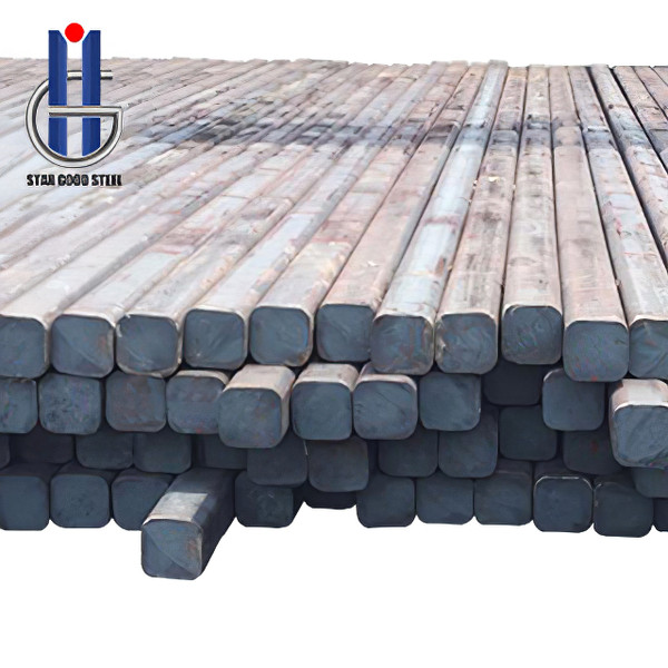 China Galvanized square bars factory and manufacturers | Star Good Steel