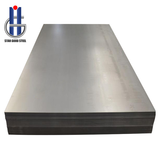 China Steel sheet factory and manufacturers | Star Good Steel
