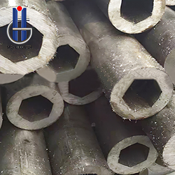 China Hexagonal steel tube factory and manufacturers | Star Good Steel